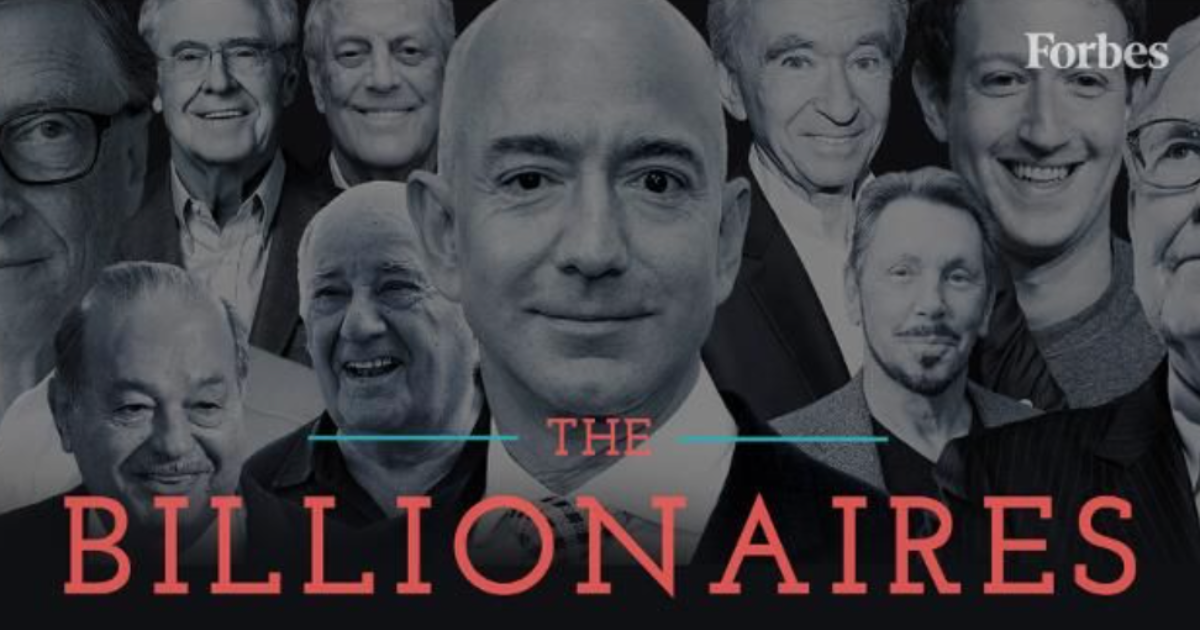 Forbes Global Properties Australia | The World's Billionaires List…